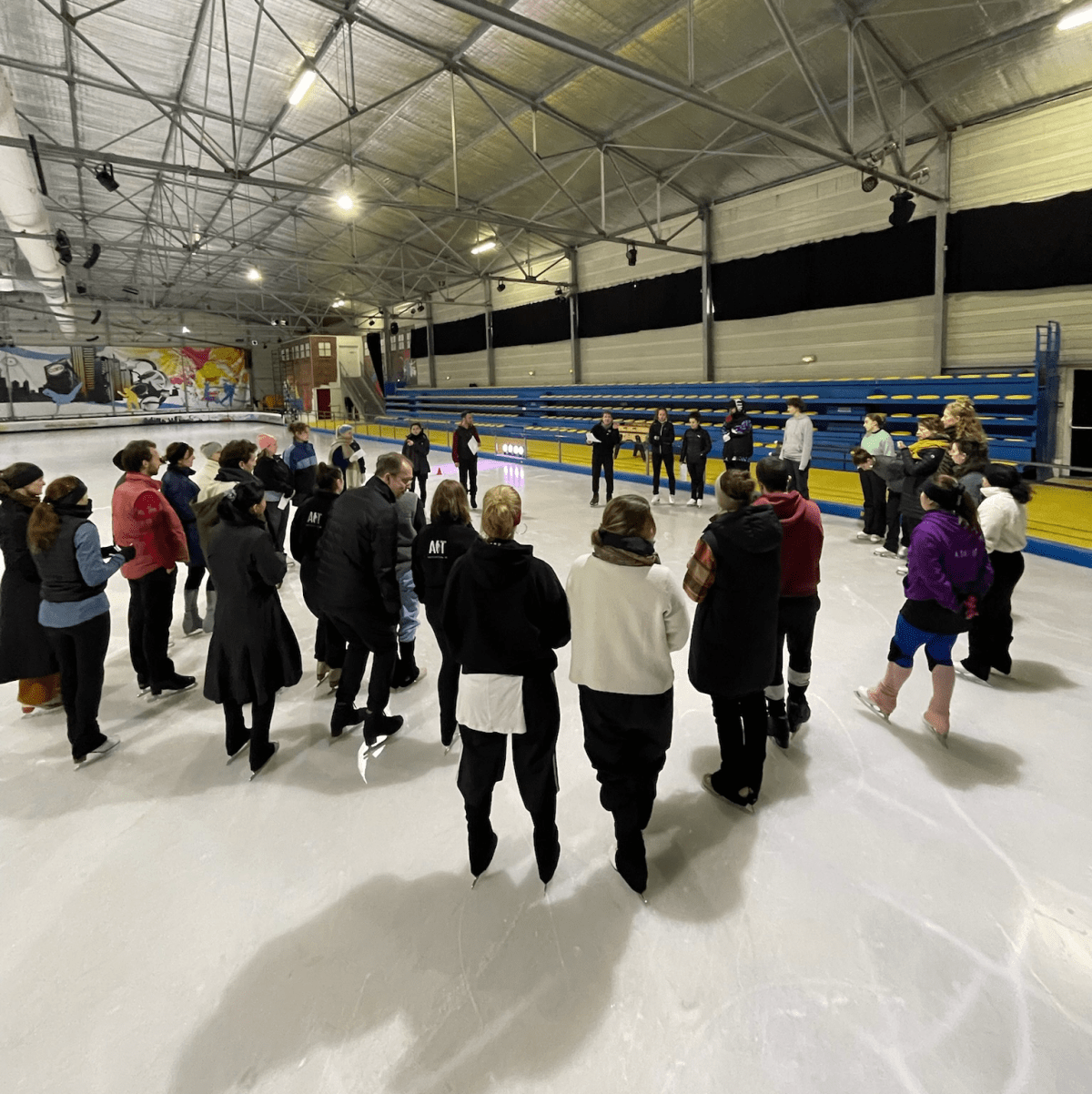 Performing Arts Project – Contemporary Skating Alliance