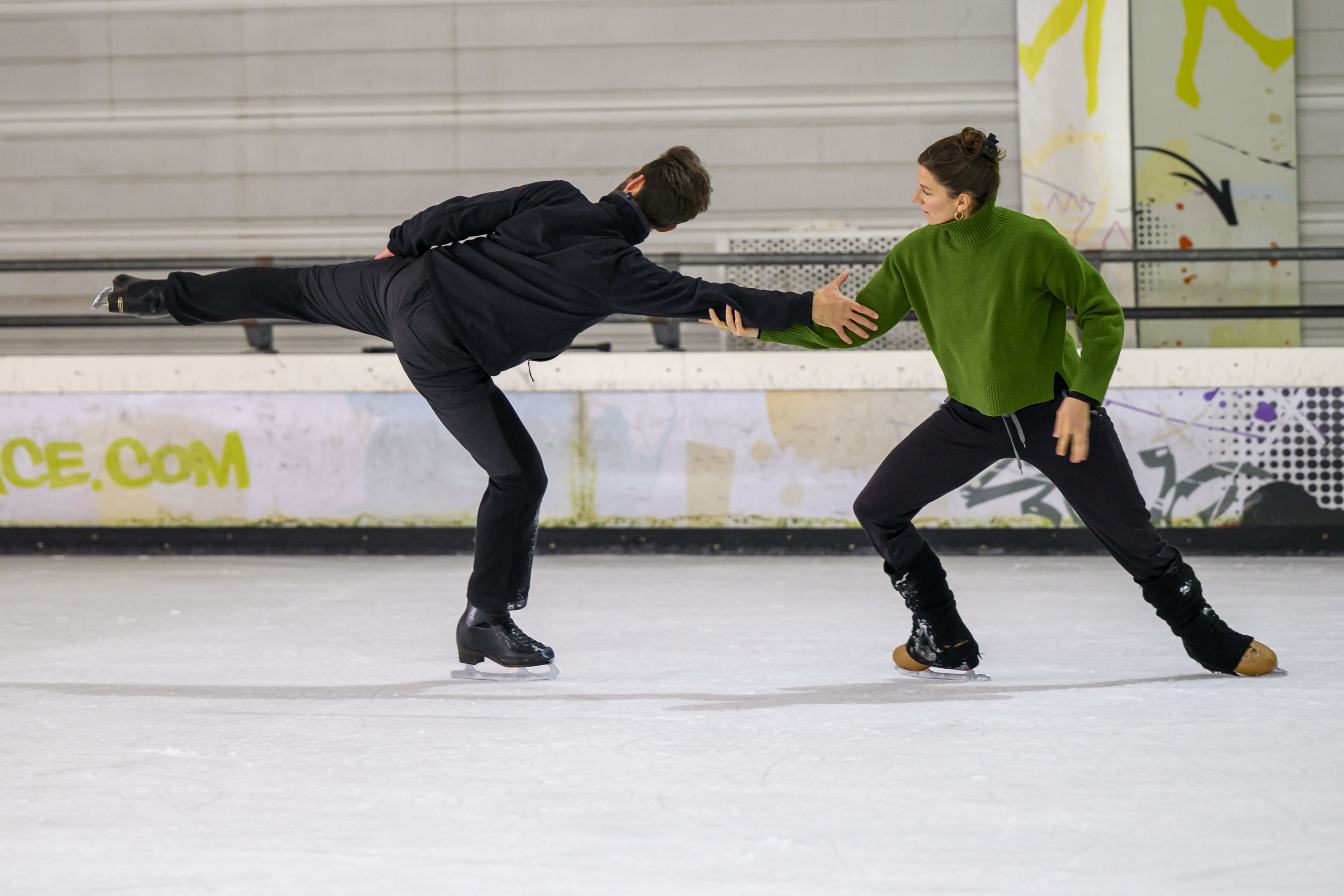 Skate Motion + Contemporary Skating Alliance present: – Contemporary ...